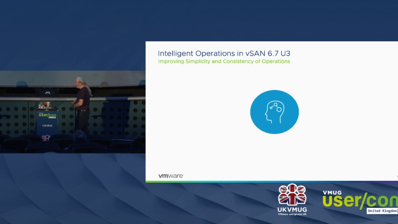 VMware vSAN and Kubernetes - Cormac Hogan - YouTube