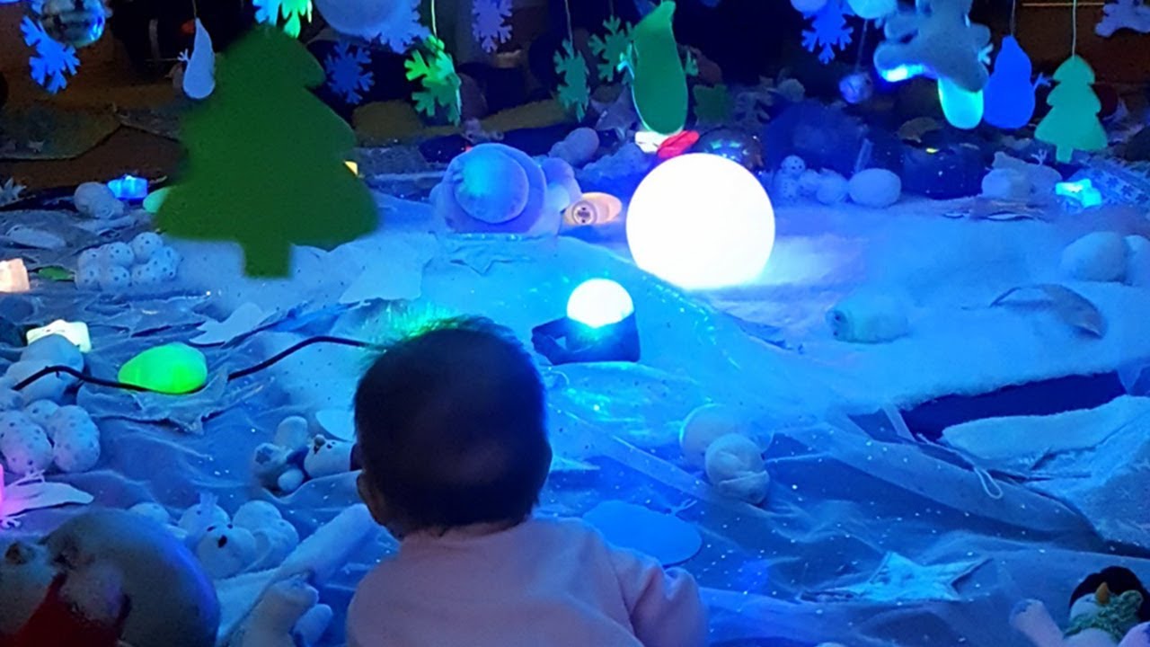 Baby Explorers - Join Our Magical Winter Term! - YouTube