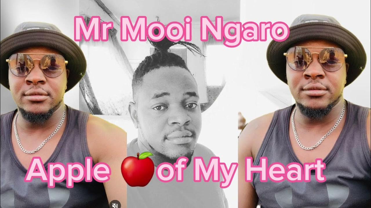 Mr Mooi Ngaro 2023 {Apple 🍎 of my heart} - YouTube