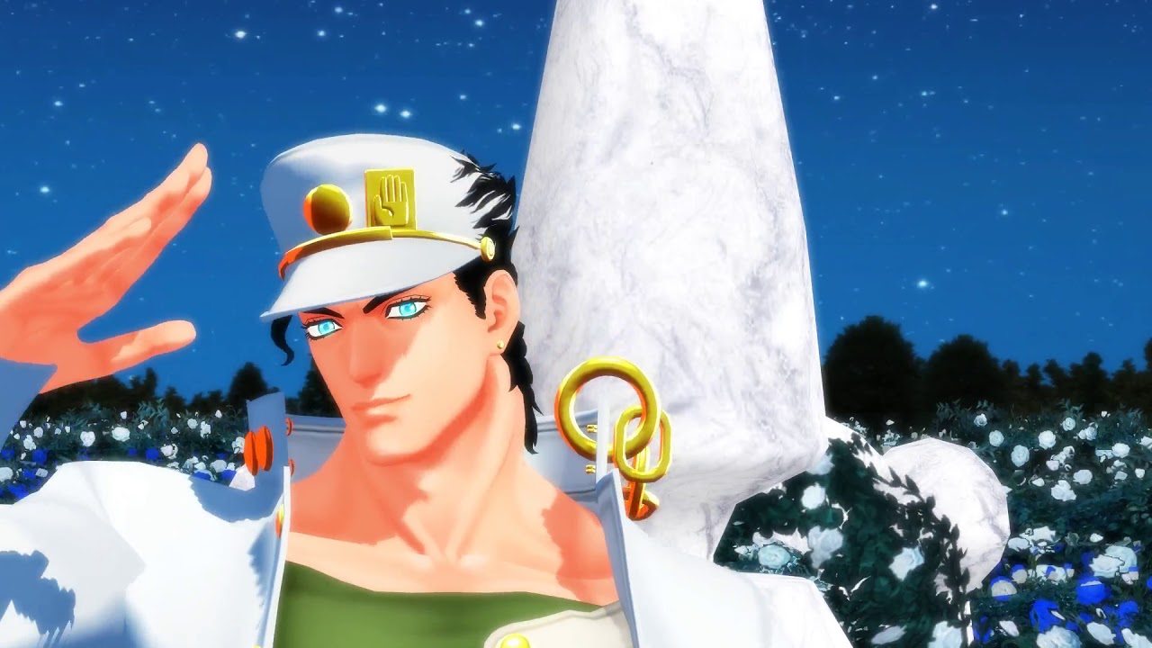 Classic [{MMD} Jotaro Kujo] - YouTube