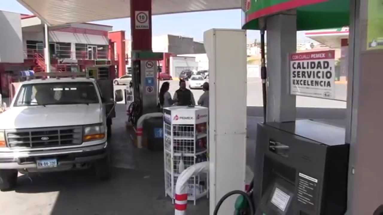 Gasolineras en Tijuana optan por ofrecer descuentos para contrarrestar ...