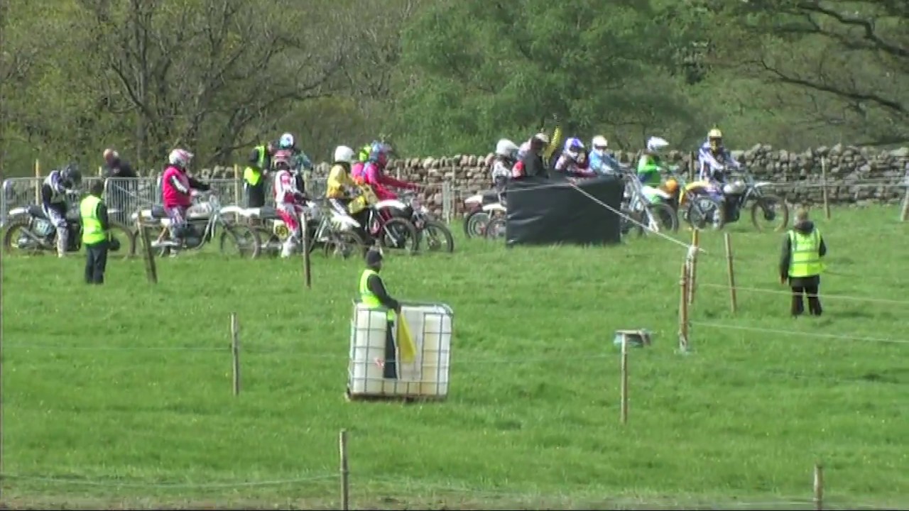 Classic Scrambling Blencarn 2015 Part 4 - YouTube