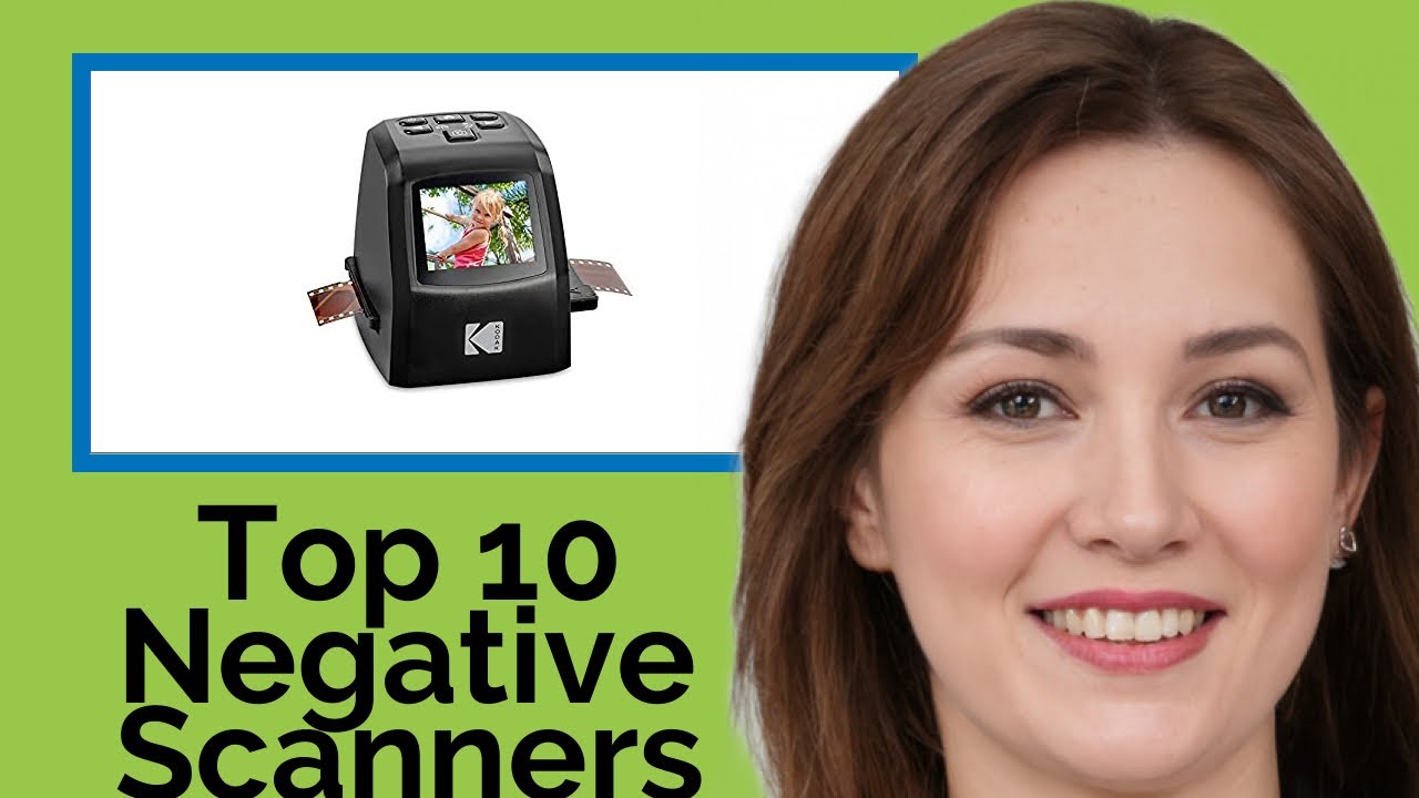 👉 Top 10 Negative Scanners 2025 (Review Guide) - YouTube