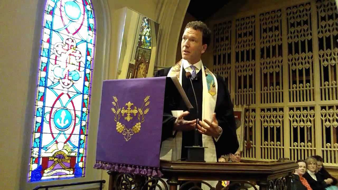 Rabbi Micah Greenstein: Lenten Preaching Series (Day 2) - YouTube