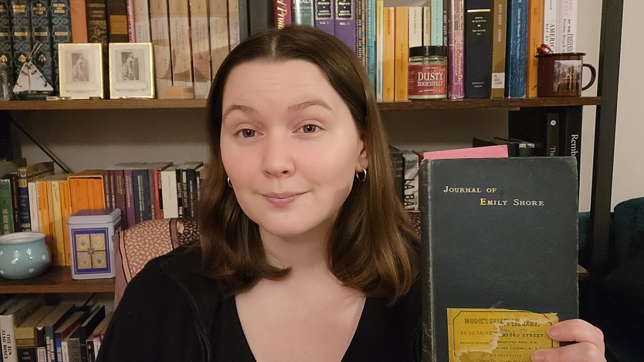 Journal of Emily Shore - Plans for Australia? - October to November ...