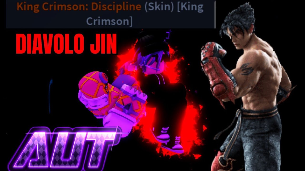 AUT KC Discipline Stand off Sounds Familiar... - YouTube