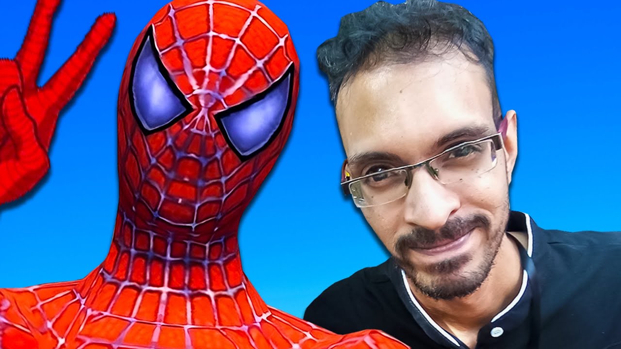 Lion Kolla ස්පයිඩර් මෑන්ගේ කෑල්ල ඉස්සුවා 😭 | Spiderman 2 - YouTube