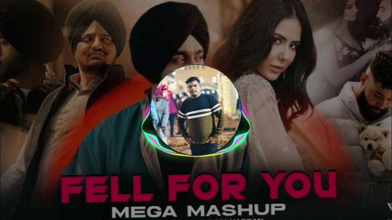 Fell For You- Mashup |Shubh | PropheC |Ft. Sonam Bajwa |Sidhu - YouTube