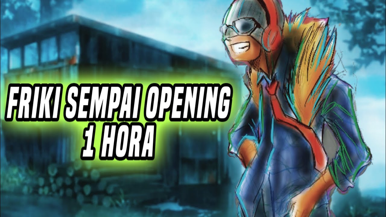 El Friki Sempai Intro - Has venido a ver el Video o... (1 Hora) - YouTube
