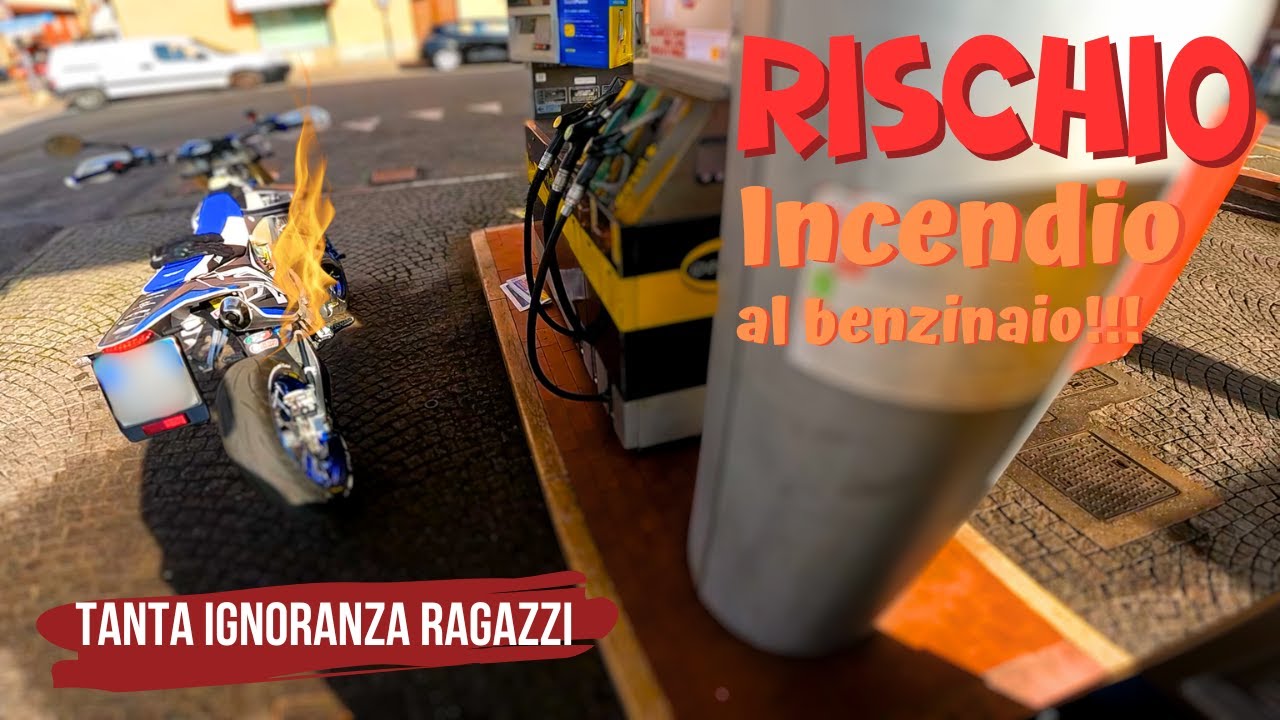Tanta ignoranza+rischio incendio! #IGAC Ep.1 - YouTube