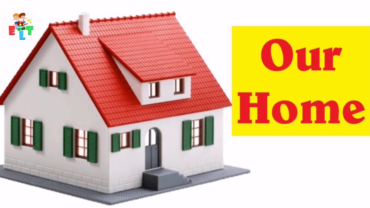 English - Our Home - Theme 2 (Lesson 3) - YouTube