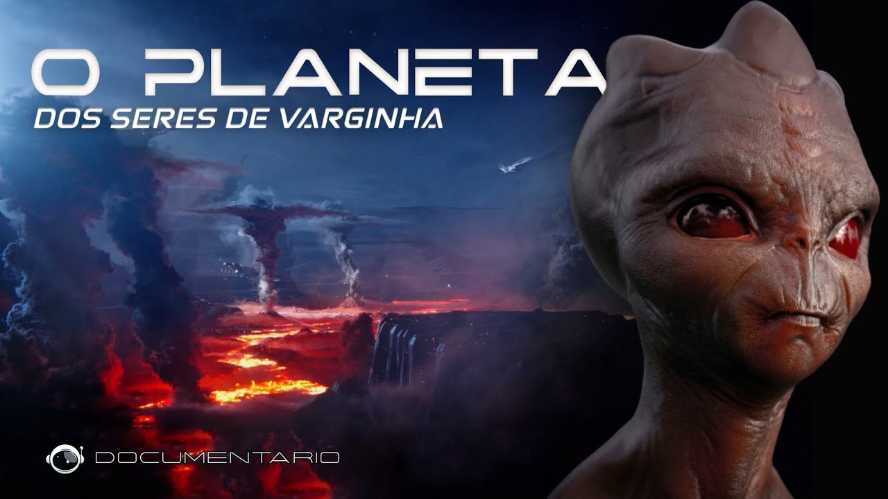 Especial ET de Varginha: a MAIOR investigação do caso, e o PLANETA de ...