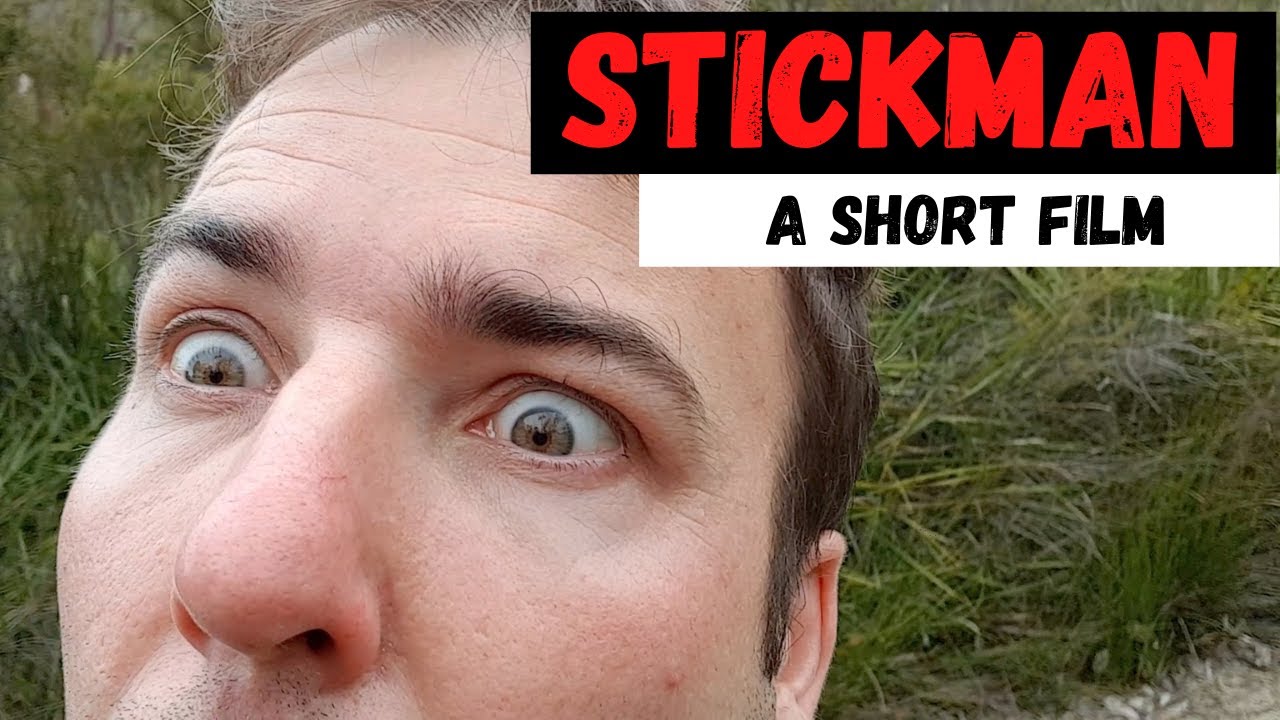 "Stickman" | Found Footage Horror Thriller - Short Film - YouTube