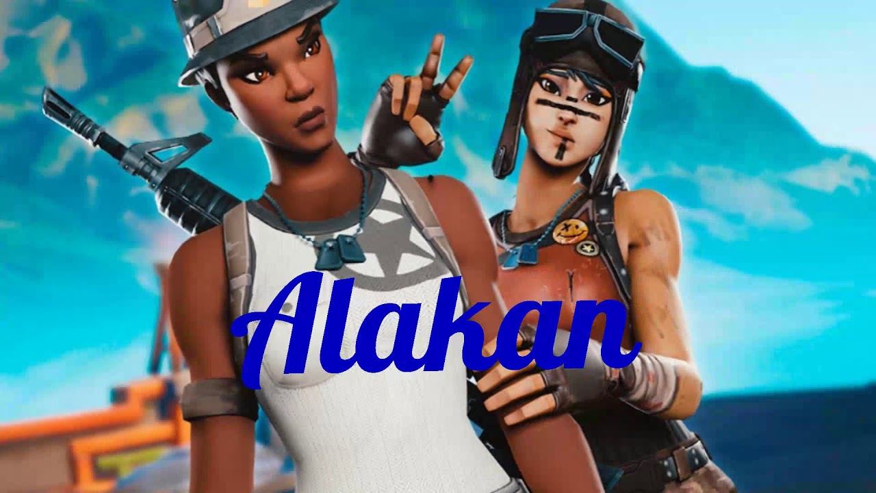 Intro pour Alakan - YouTube