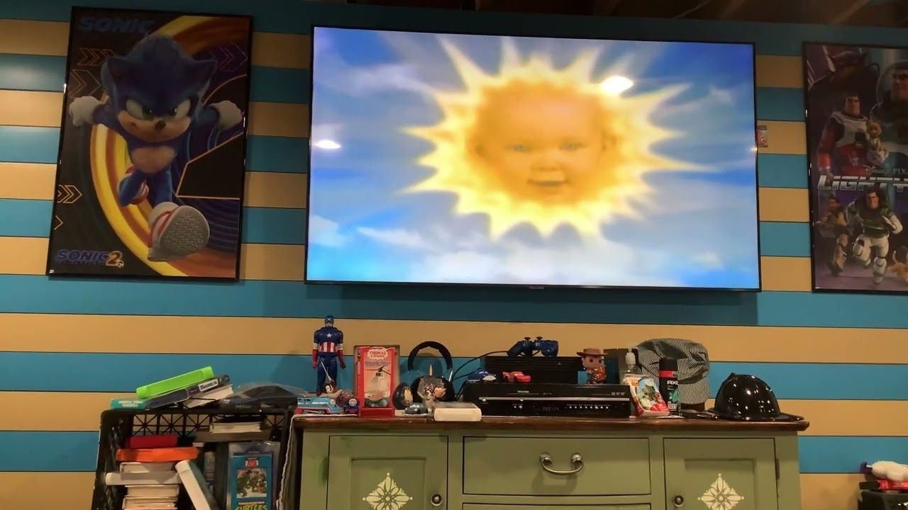 Teletubbies Bedtime Stories And Lullabies Youtube