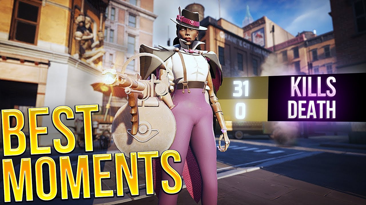 Deadlock Highlights, Moments & Clips #2 - YouTube