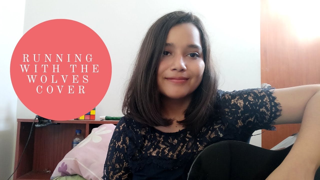 Running With the Wolves COVER - Aurora - YouTube