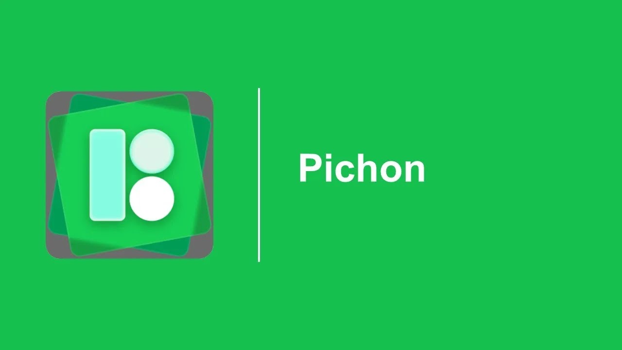 Pichon - Icons For Windows ️ - YouTube