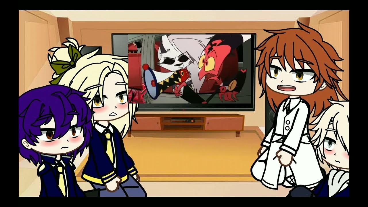 Dance With Devils React To Ritsuka As Vorasika Mayday Youtube