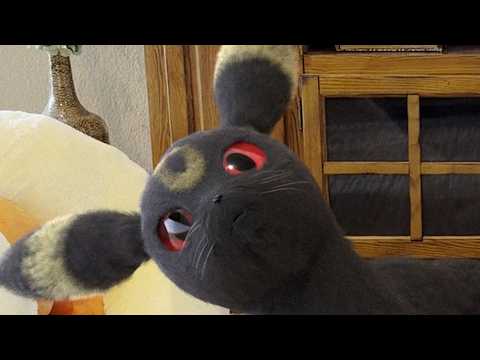 Which Umbreon is real? Help me!
