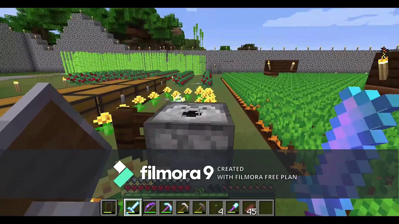 Kiwi.Mc freebuild #1 - YouTube