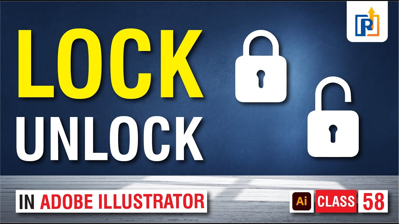 How To Lock And Unlock Objects In Adobe Illustrator 2022 Lock And how-to-lock-and-unlock-objects-in-adobe-illustrator-2022-lock-and