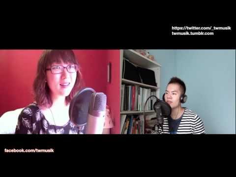 JB & Jiyeon [T-ara]: Dream High 2/드림하이2: Together (Cover) - Watch in HD!