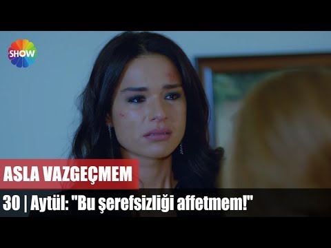 Aytül: \