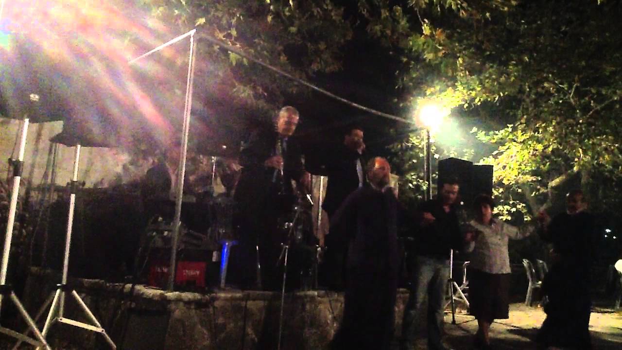 ΣΙΣΤΡΟΥΝΙ ΛΑΚΚΑΣ ΣΟΥΛΙΟΥ ΝΙΚ.ΤΑΣΣΗΣ-ΠΑΝ.ΟΙΚΟΝΟΜΟΥ 2013 - YouTube