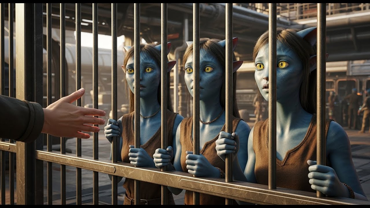Alien Cat‑Girls Were Sold for Meat—He Spent His Last Credits to Buy ...