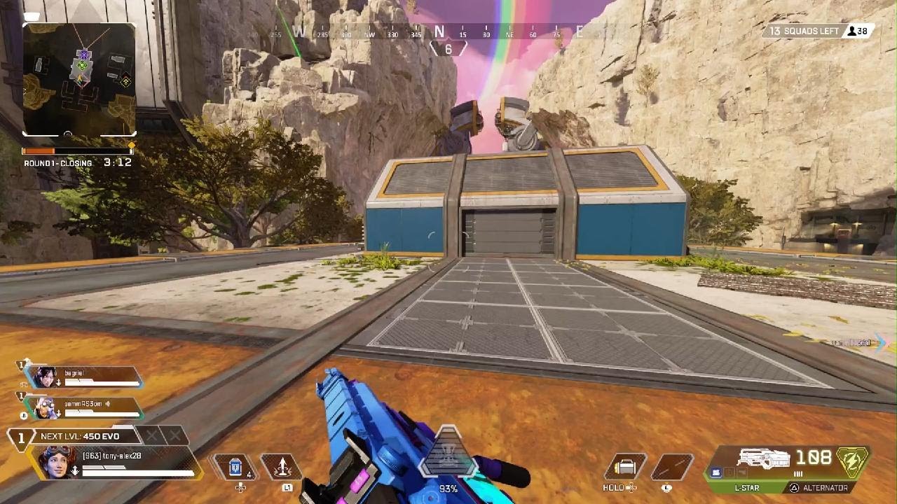 Apex Legends bots??? - YouTube