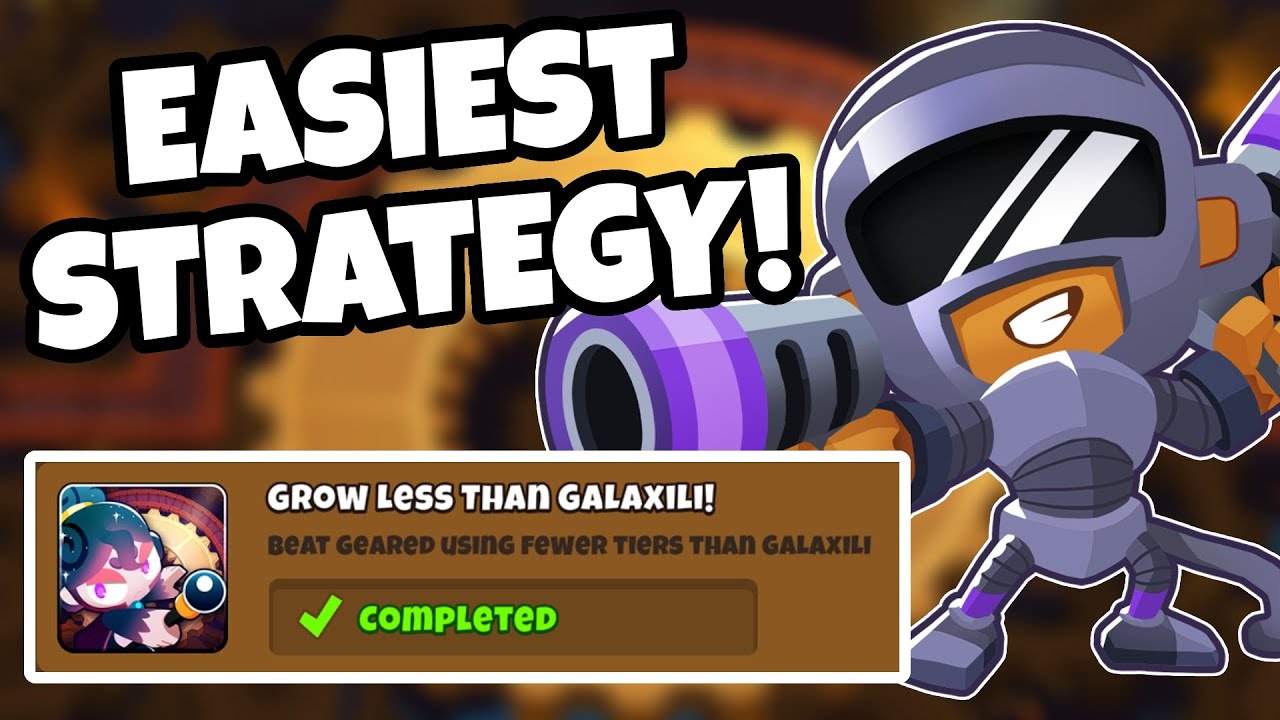 How to beat "Grow Less than Galaxili!" (Bloons TD 6 // Update 39) - YouTube
