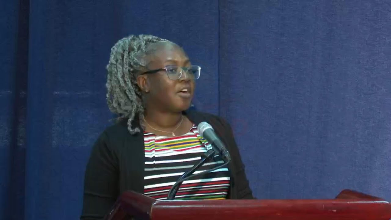 Construction boom drives demand for work permits in Barbados - YouTube