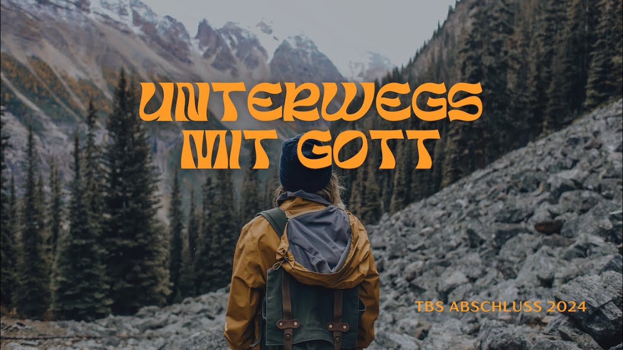 Unterwegs mit Gott | TBS-Team - YouTube