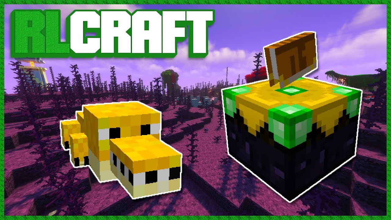 The Easiest Way Of Getting Enchantments! | RLCraft 2.9.3 - [S2] - YouTube