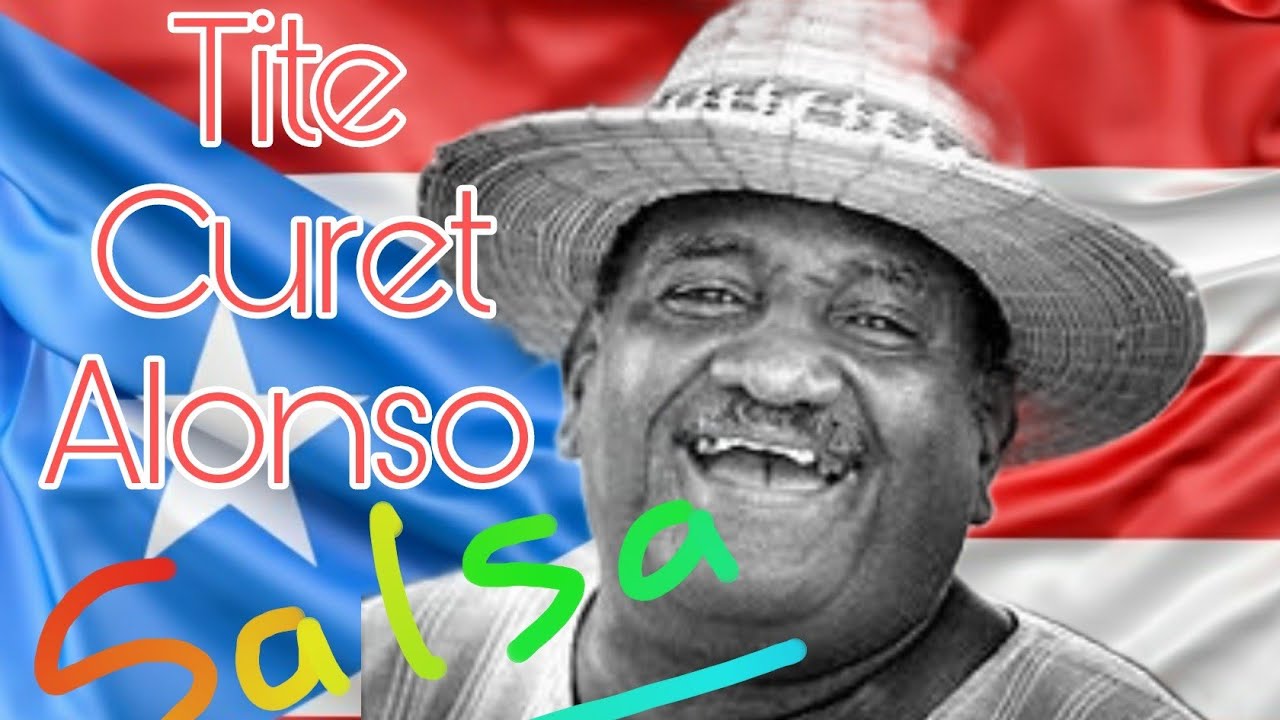Catalino TITE CURET ALONSO el compositor de la SALSA🎶Éxitos y BIOGRAFIA ...