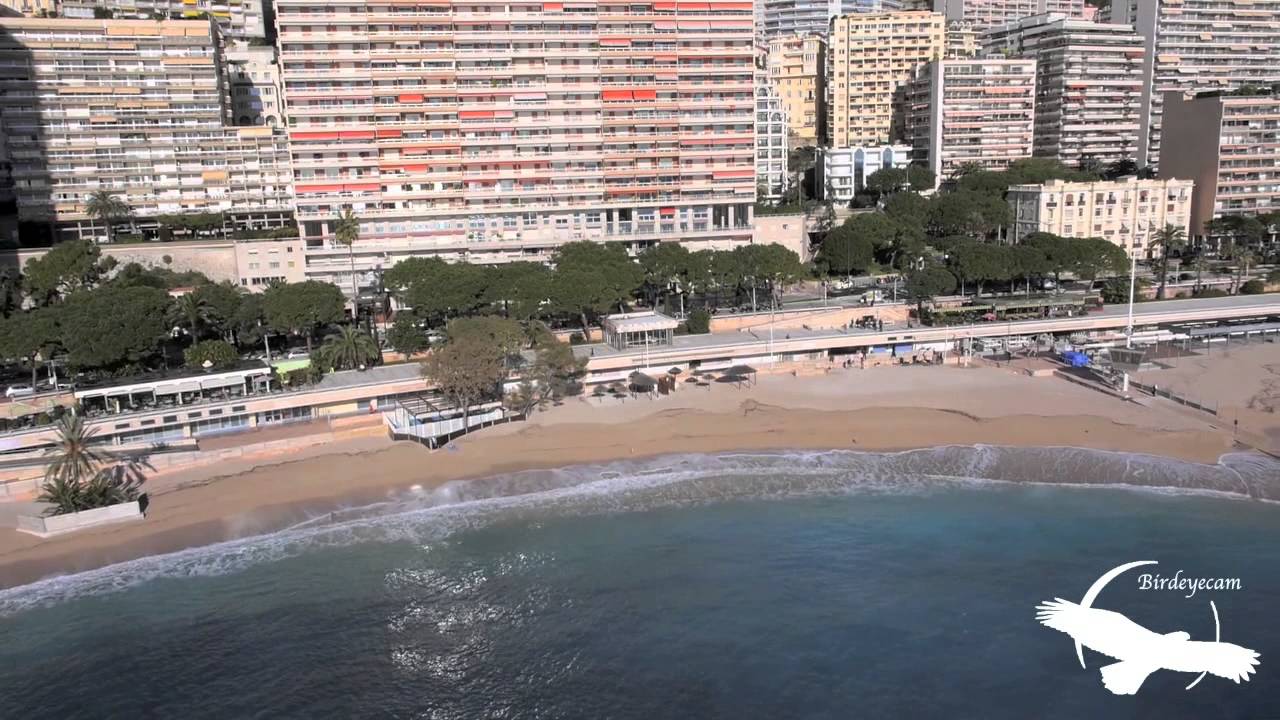 MONACO EN HIVER - YouTube