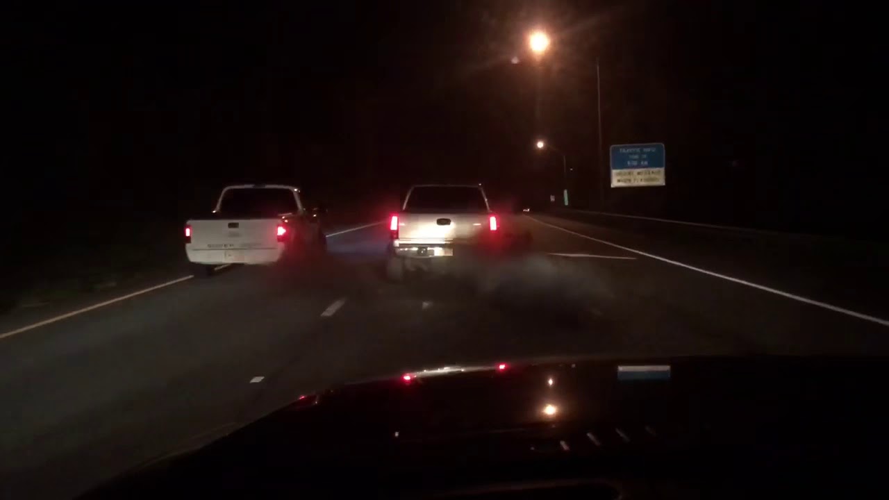 600 HP LB7 ZF6 manual Duramax vs 6.0 Powerstroke - YouTube