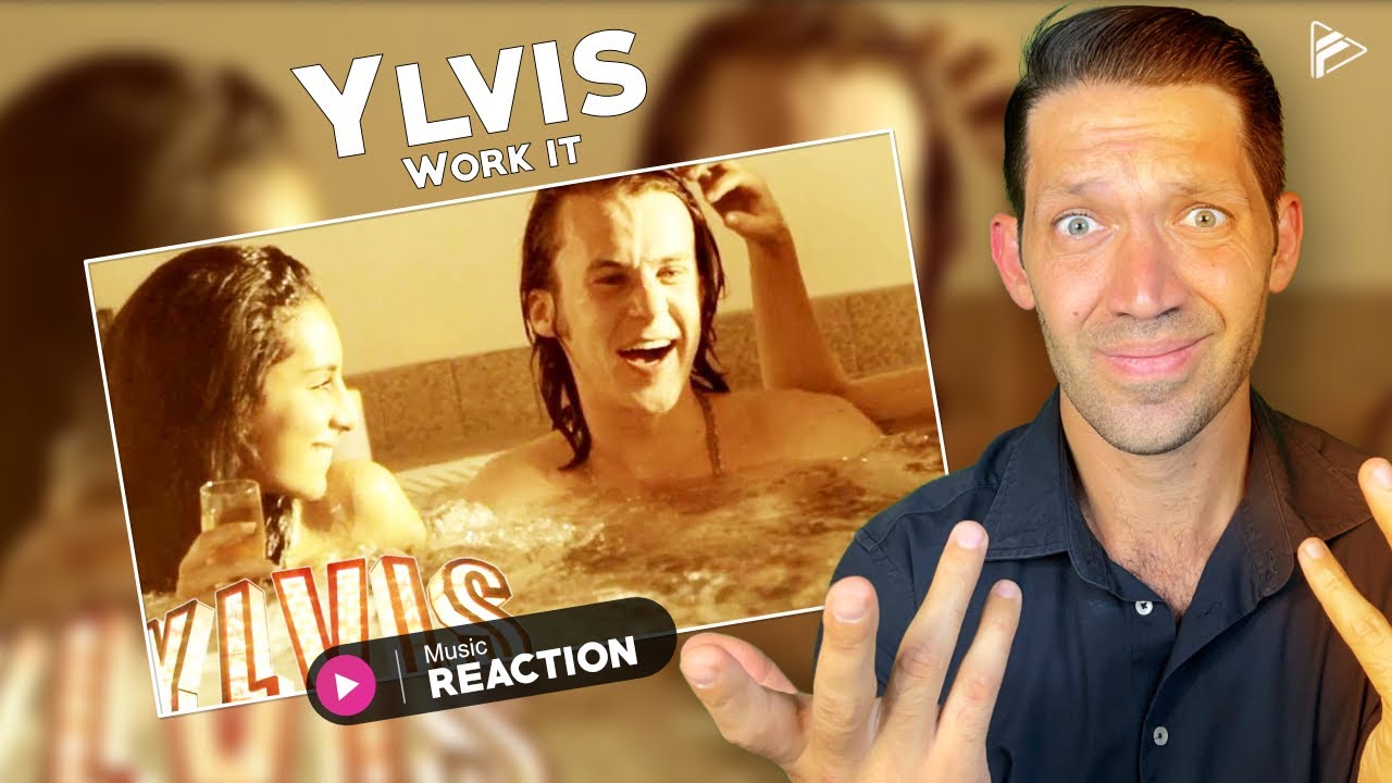 Ylvis - Work it (Reaction) - YouTube