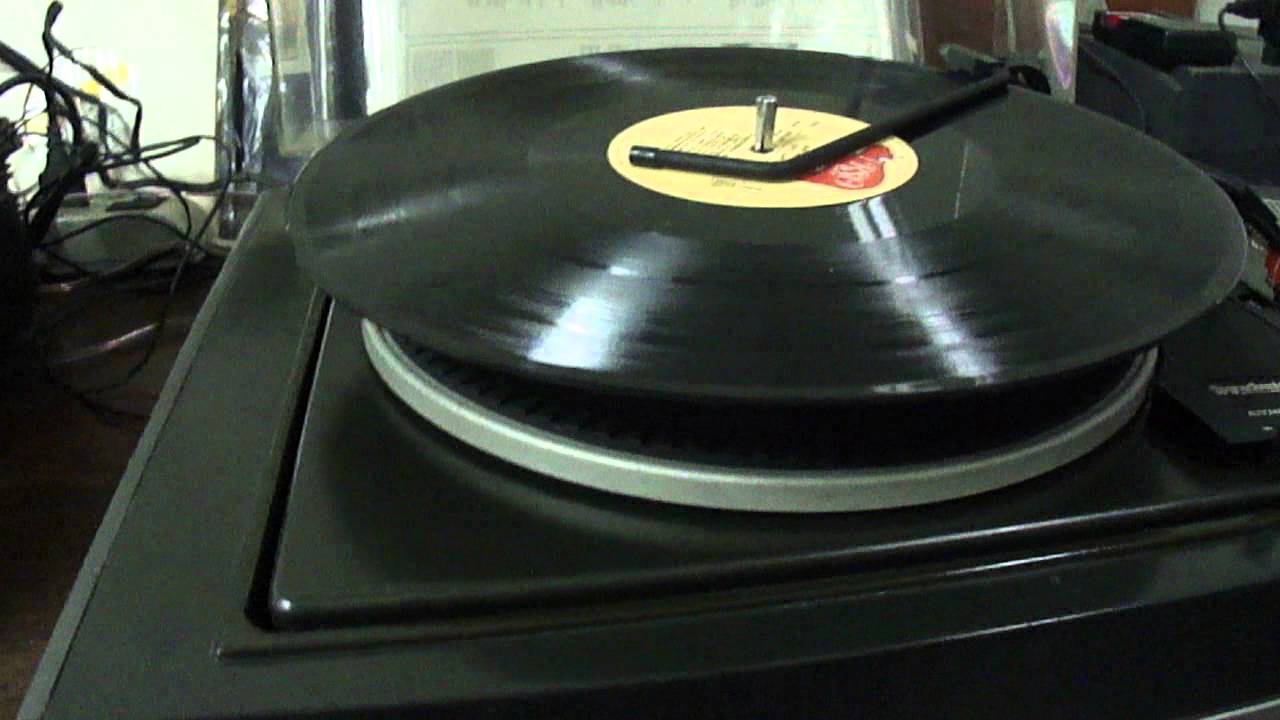 O Rei do Som - Toca Discos Gradiente S-106 - YouTube