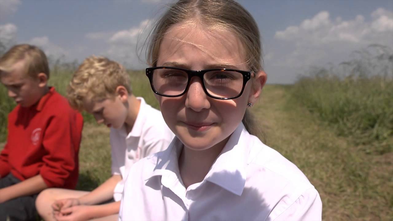 Enid Porter The Field Trip - YouTube