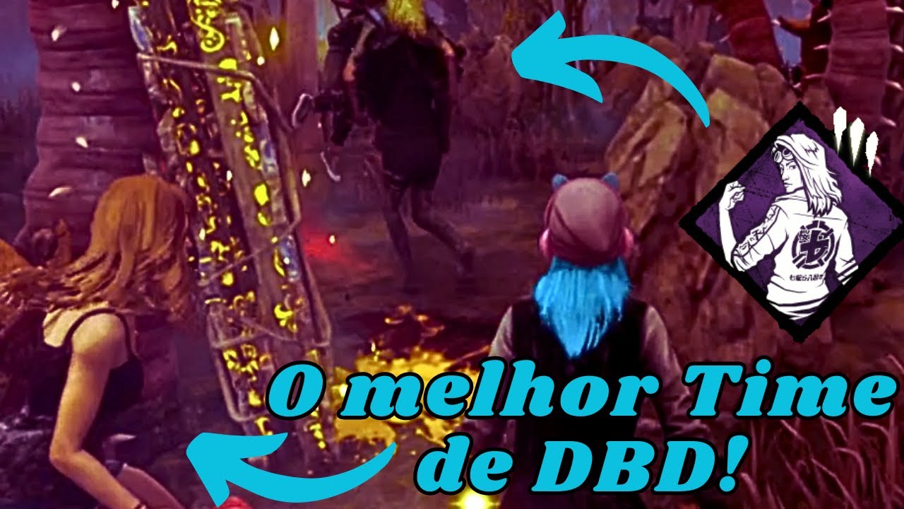 A partida mais Incrível desse Evento no Dead by Daylight! - YouTube