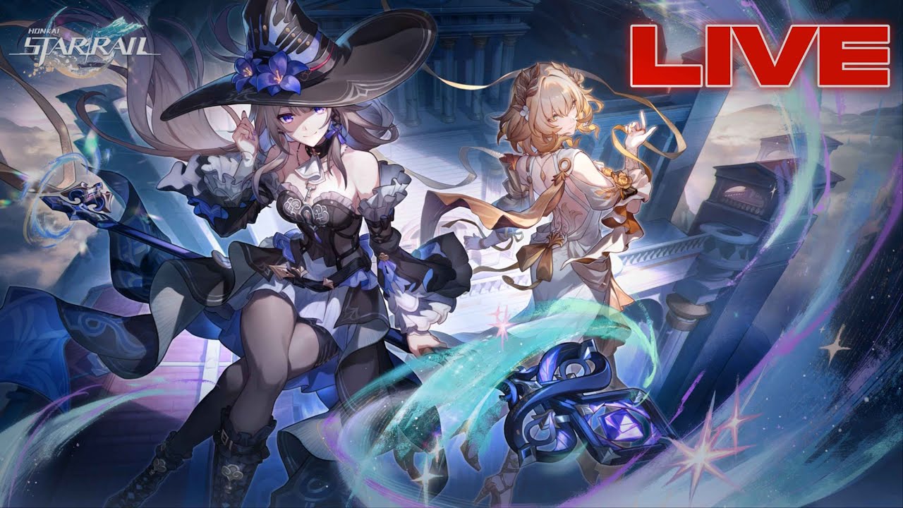 Honkai Star Rail 3.0 Aphoreus Update Continued pt2 - YouTube