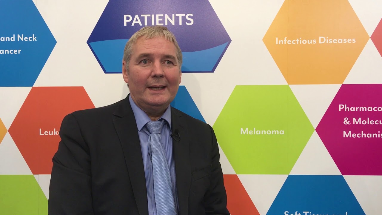 Andrew Bottomley interview - President's Award at ISOQOL 2018 - YouTube