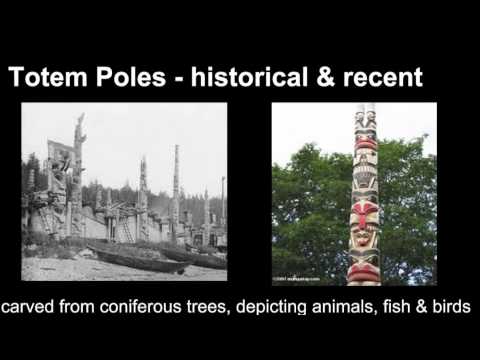 Haida Art Lesson - YouTube