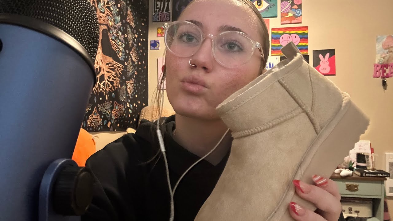 ASMR short little haul - YouTube