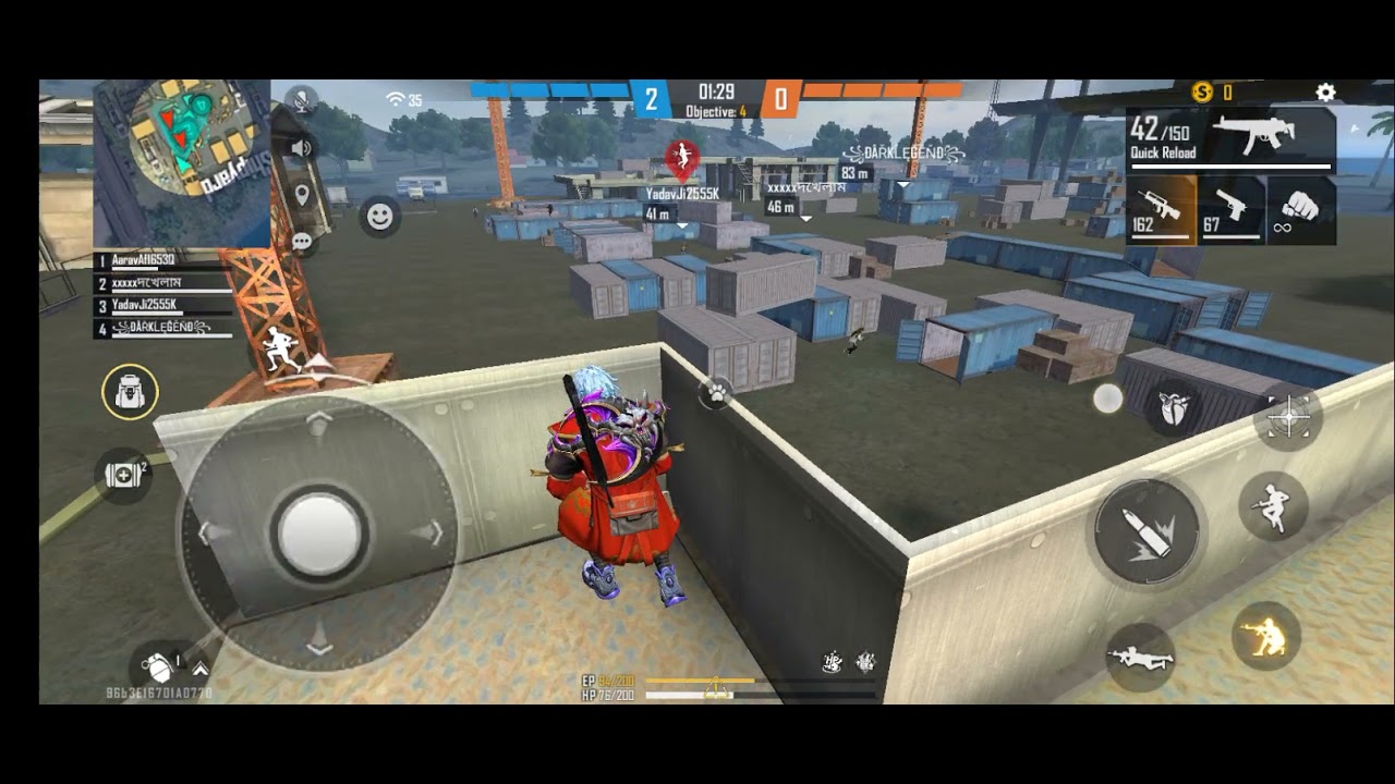 3 headshot Aarav Gaming - YouTube