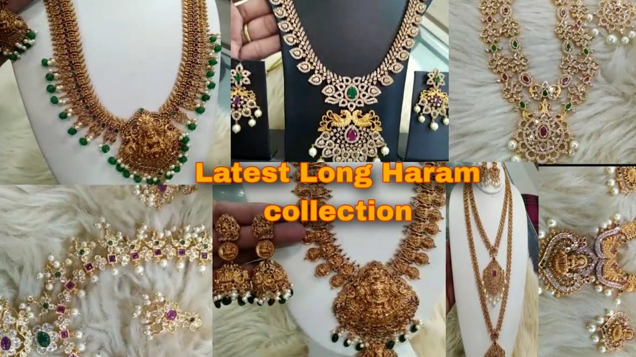 Latest long haram collection with price | Trendy long haram designs ...