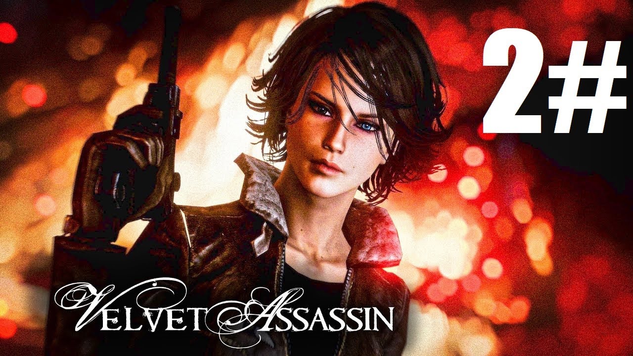 Velvet Assassin - 2# Játékmenet - Magyar Felirattal(nincs kommentár ...