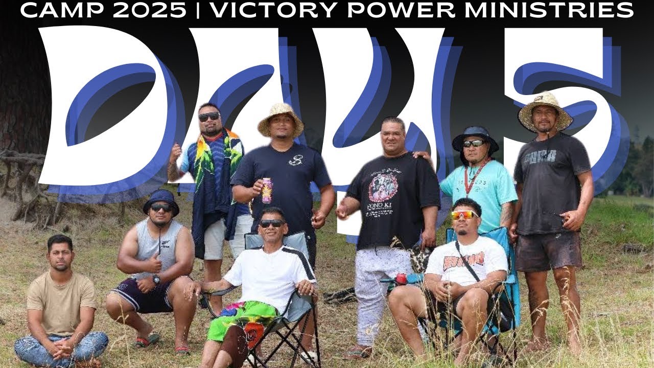DAY 5: CAMP 2025 = Victory Power Ministries - YouTube